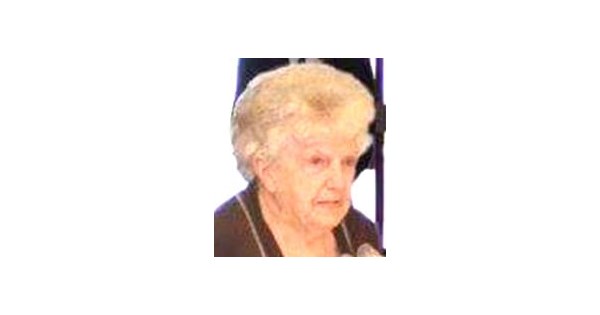 Elizabeth McDermott Obituary (1921 - 2017) - Hanover, PA - Evening Sun