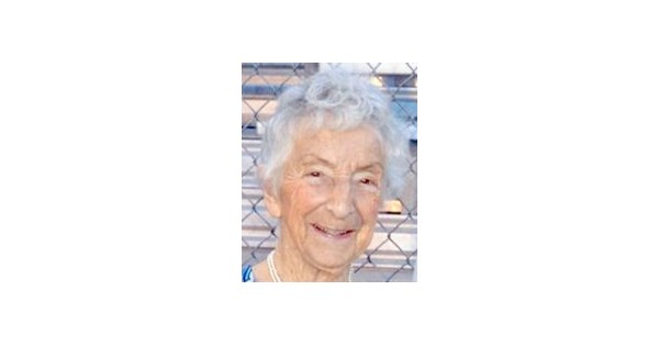 Beverly Myers Obituary (1920 - 2018) - New Oxford, PA - Evening Sun