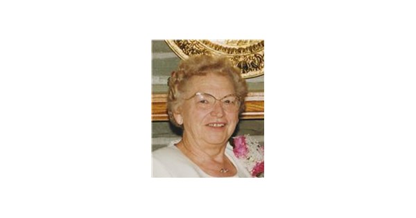 Mary Peckham Obituary (1920 - 2018) - Andover, NY - Hornell Evening Tribune