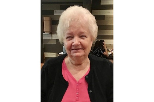 Gloria Wilson Obituary (1941 - 2020) - Appleton, WI - Everest Herald