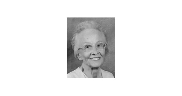 Helen Thurman Obituary (1933-2016) - Ochelata, OK - Examiner-Enterprise