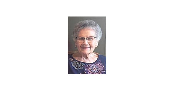 Ruby Webb Obituary (1926 - 2018) - Blue Springs, MO - The Examiner