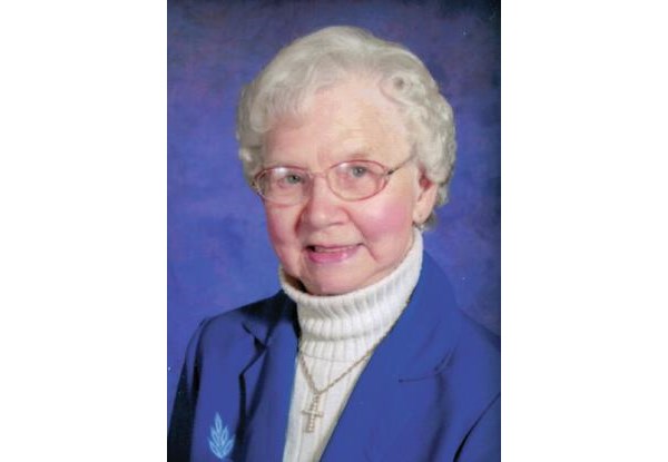 Edith Chasteen Obituary (2016) - Xenia, OH - Greene County Dailies