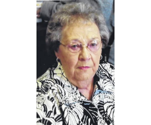 Barbara Tidd Obituary (1934 - 2019) - Jamestown, OH - Fairborn Daily Herald