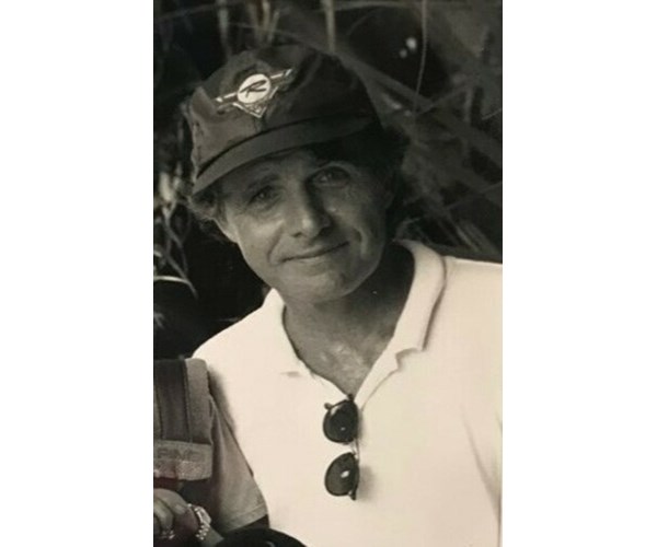 Jeffrey Tallman Obituary (1945 - 2024) - Weston, CT - Fairfield Citizen