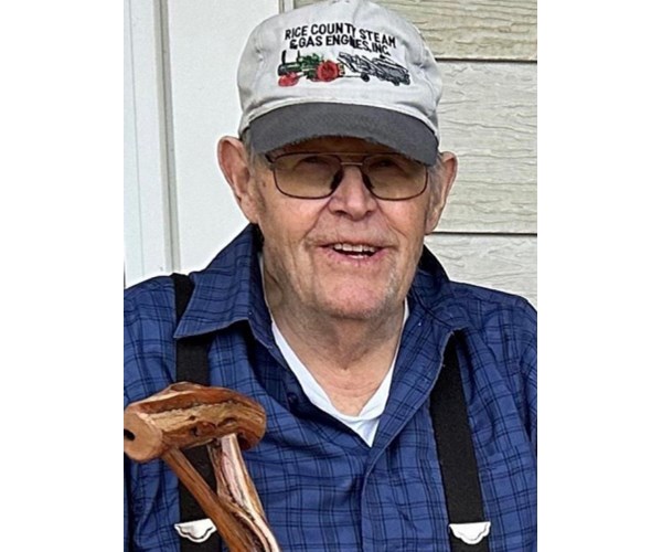 Curtis Piper Obituary (1934 - 2025) - Faribault, MN - Faribault Daily News
