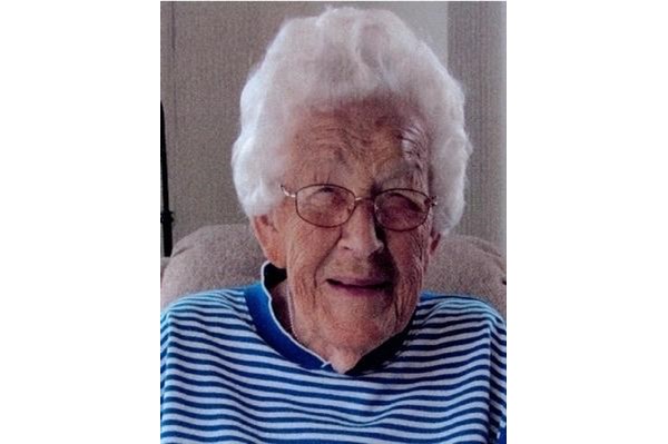 Bernice Weber Obituary (1912 - 2014) - West Bend, WI - Fond du Lac Reporter