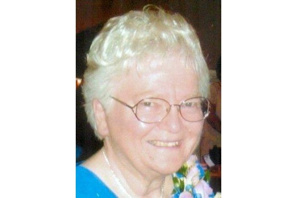 Mary Mand Obituary (2014) - Fond du Lac, WI - Fond du Lac Reporter