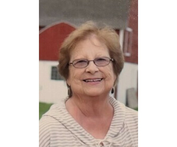 Marion Donley Obituary (1931 - 2025) - Fergus Falls, MN - Daily Journal ...