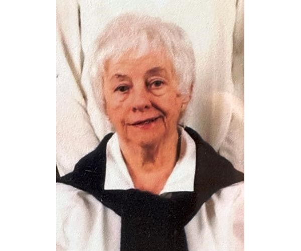 Mary Mansour Obituary (2022) - Centerbrook, CT - Sentinel & Enterprise