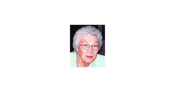 Ruby McLeod Obituary (2011) - Grand Blanc, MI - Flint Journal