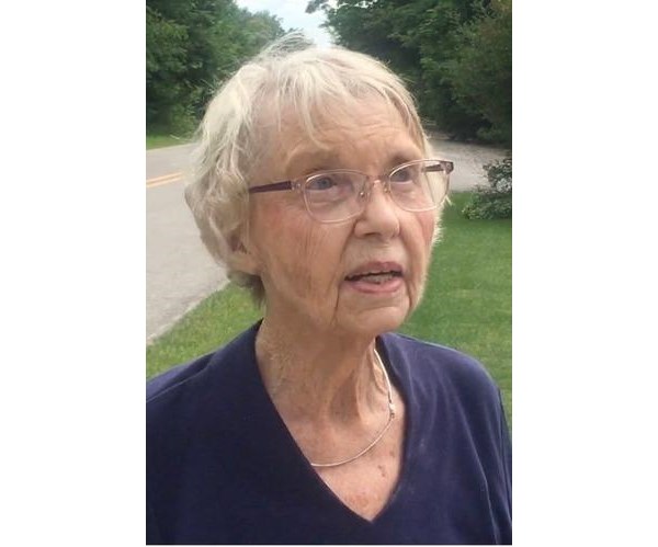 Gloria Erickson Obituary (11/02/1931 - 09/29/2024) - Traverse City, MI ...