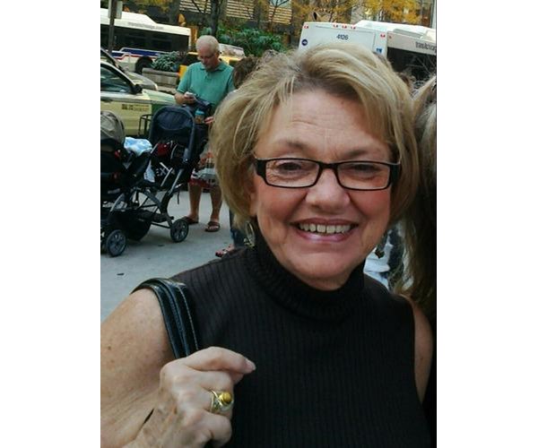 Jacqueline Nyman Obituary (04/26/1938 - 03/15/2026) - Grand Blanc, MI ...