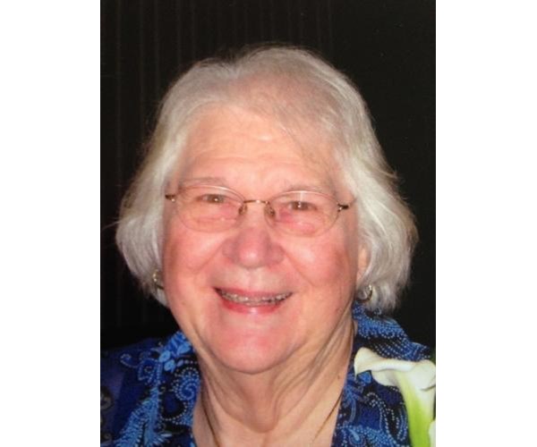 Irene MARKBY Obituary (2014) - Fenton, MI - Flint Journal