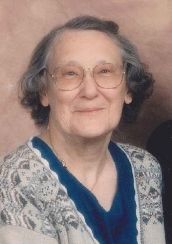 Mary Ballard Obituary (2015) - Mount Morris, MI - Flint Journal
