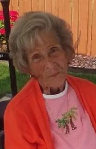 Norma MADDEN Obituary (2016) - Legacy Remembers