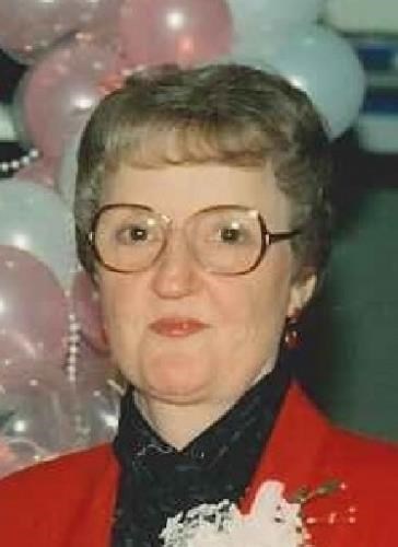 Rosalie Lewis Obituary (2016) - Swartz Creek, MI - Flint Journal