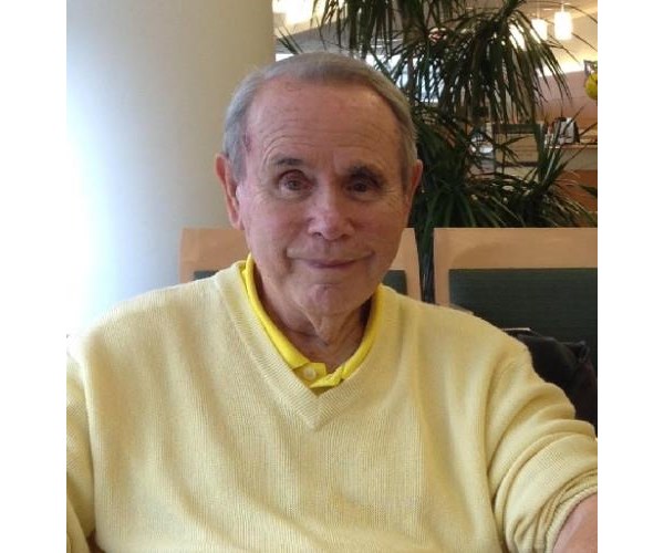 R. Byron McCarthy Obituary (2017) - Flint, MI - Flint Journal