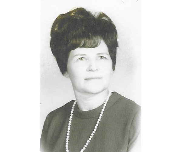 Thelma Burke Obituary (1925 - 2018) - Fenton, MI - Flint Journal