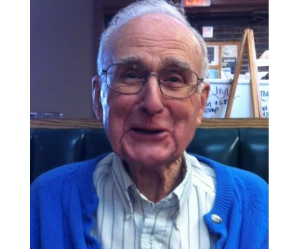 ROBERT TROMBLEY Obituary and Online Memorial (2020)