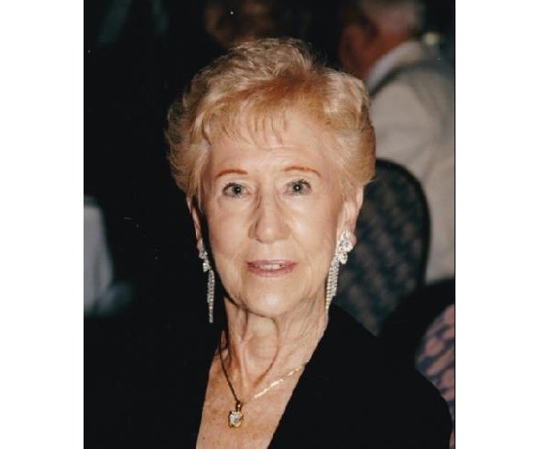 Catherine Pitt Obituary (1924 - 2020) - Legacy Remembers