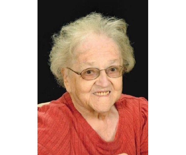 DORIS WAMSLEY Obituary (1927 - 2020) - Legacy Remembers