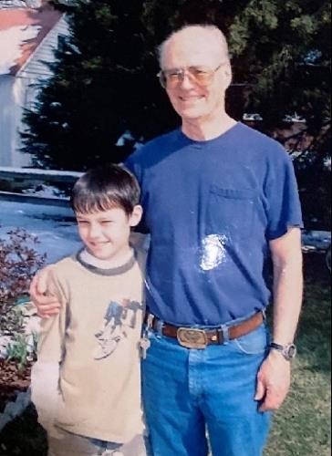 Gerald Legan Obituary (2022) - Grand Blanc, MI - Flint Journal