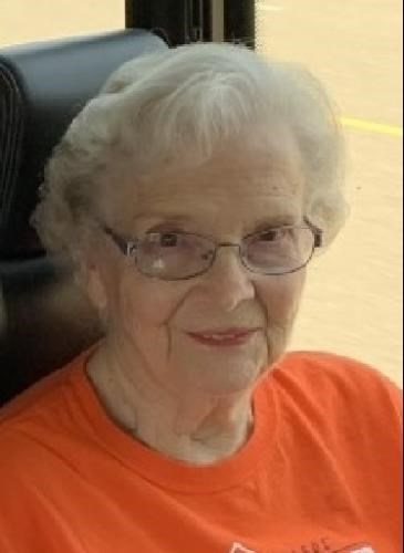 Janice Smith Obituary (1931 - 2022) - Swartz Creek, MI - Flint Journal