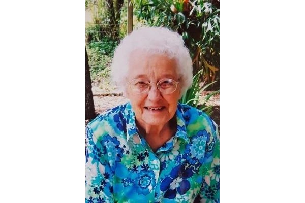 Hazel Williams Obituary (1918 - 2016) - Cocoa, FL - FloridaToday
