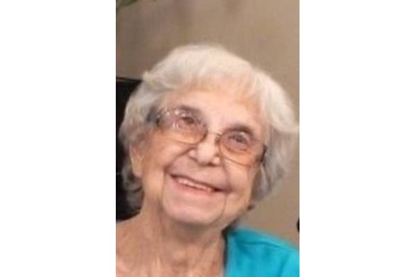 Joyce Barry Obituary (1927 - 2017) - Legacy Remembers