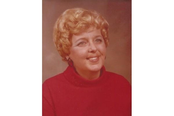 Anna Cotton Obituary (1937 - 2020) - Viera, FL - FloridaToday