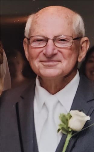 Dwight Wilson Obituary (1926 - 2022) - Waterloo, NY - Finger Lakes Times