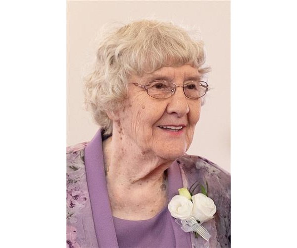 Helen Wilson Obituary (2025) - Waterloo, NY - Finger Lakes Times