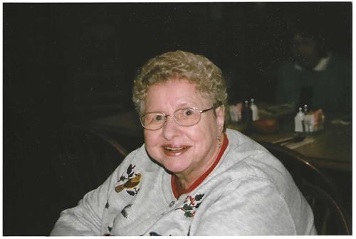 Mildred Clark Obituary (2022) - Canandaigua, NY - Finger Lakes Times