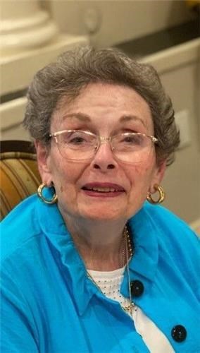 Margaret Faul Obituary (2024) - Parkland, Fl, FL - Finger Lakes Times