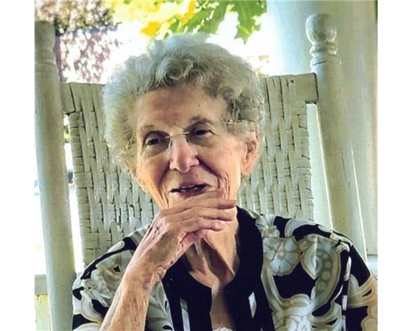 Elizabeth Meehan Obituary (1923 - 2024) - Clyde, NY - Finger Lakes Times