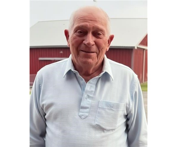 Harold Enos Obituary (1932 - 2026) - Penn Yan, NY - Finger Lakes Times