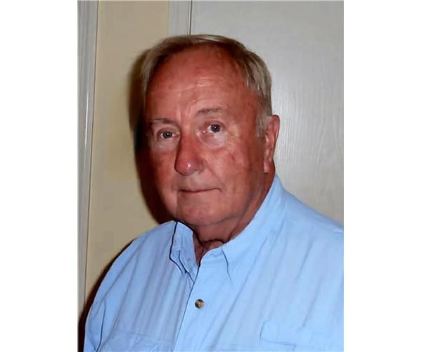 John Wharton Obituary (2024) - Gorham, NY - Finger Lakes Times