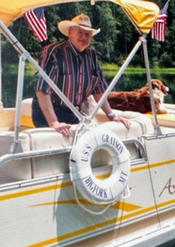 Grayson Puett Obituary (1932 - 2023) - Henderson, NV - The Fort Morgan ...