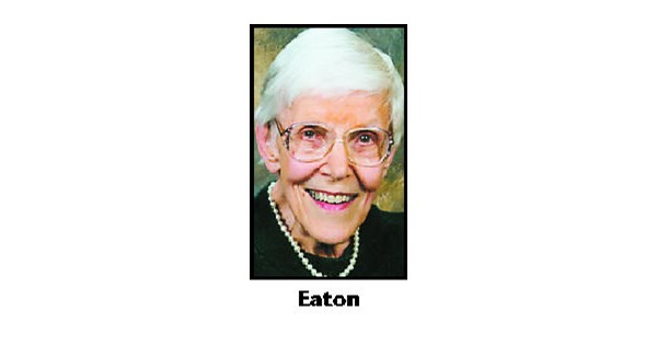 MARGARET EATON Obituary (2009) - Fort Wayne, IN - Fort Wayne Newspapers