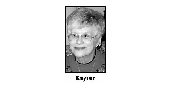 ROSE KAYSER Obituary (2009) - Fort Wayne, IN - Fort Wayne Newspapers