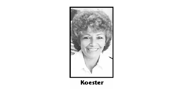 SHARON KOESTER Obituary (2010) - Fort Wayne, IN - Fort Wayne Newspapers