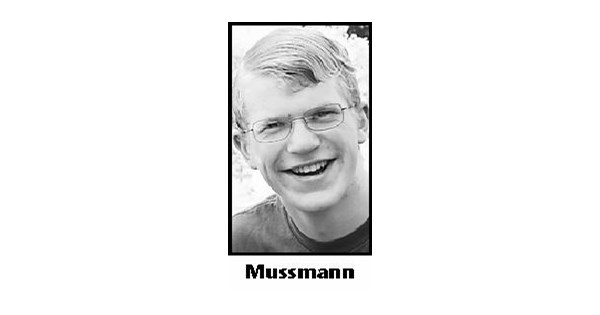 LUKE MUSSMANN Obituary (2010) - Spencerville, IN - Fort Wayne Newspapers