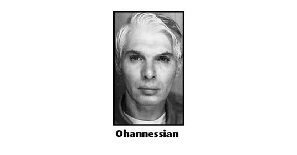 JOHN OHANNESSIAN Obituary (2010) - Fort Wayne, IN - Fort Wayne Newspapers