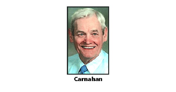 CHARLES CARNAHAN Obituary (2010) - St. Joe, IN - Fort Wayne Newspapers