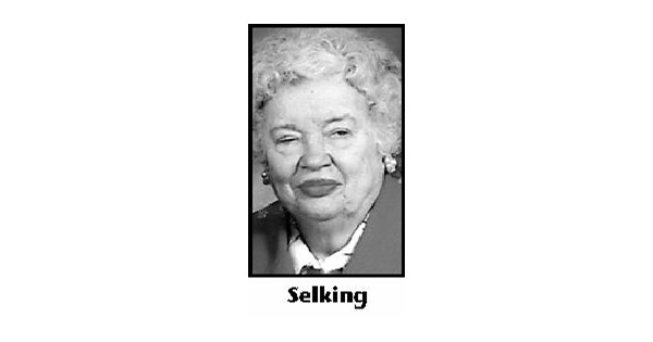 ELMA SELKING Obituary (2010) - Decatur, IN - Fort Wayne Newspapers