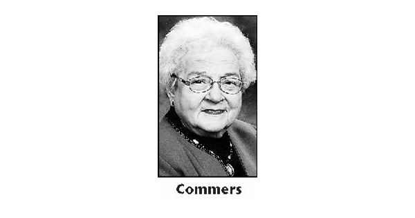 SUZANNE COMMERS Obituary (1928 - 2011) - Fort Wayne, IN - Fort Wayne ...