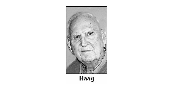 CHARLES HAAG Obituary (2011) - Fort Wayne, IN - Fort Wayne Newspapers