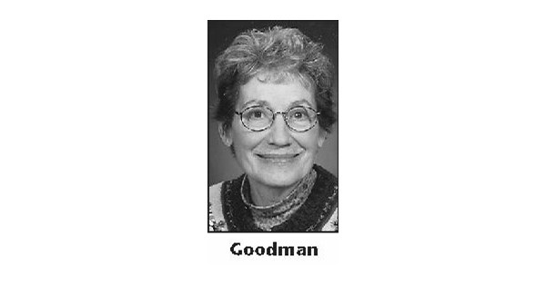 CAROL GOODMAN Obituary (2011) - Fort Wayne, IN - Fort Wayne Newspapers