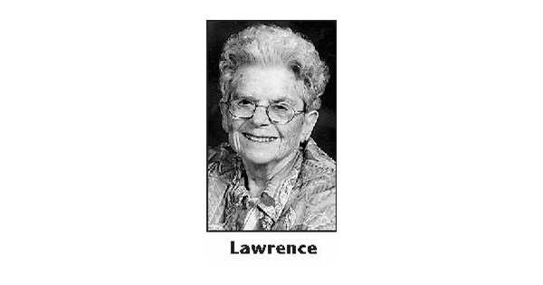 JEAN LAWRENCE Obituary (1926 - 2011) - Fort Wayne, IN - Fort Wayne ...